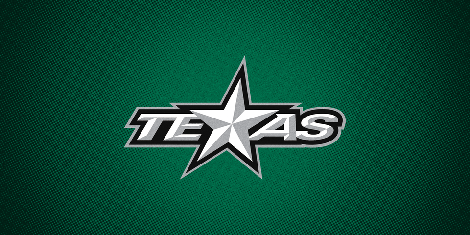 Texas Stars unveil new logos with Victory Green — icethetics.co