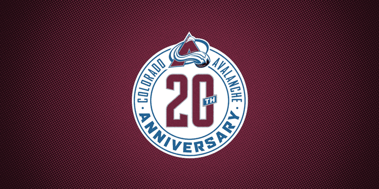 Colorado Avalanche Foot Logo Wallpaper