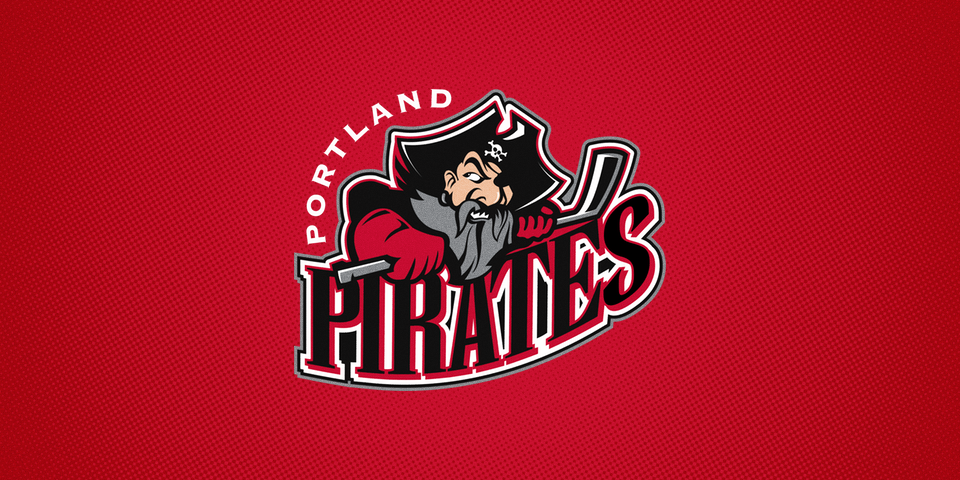 Portland Pirates unveil new jerseys with familiar design — icethetics.co