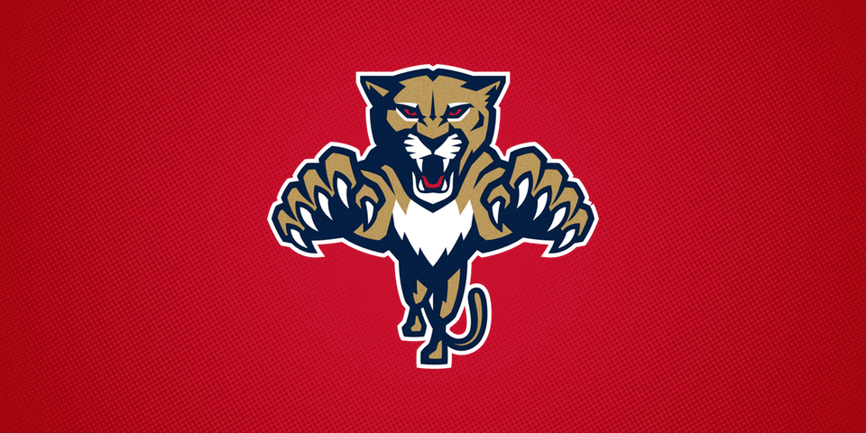 Florida Panthers unveil new logos, uniforms — icethetics.co