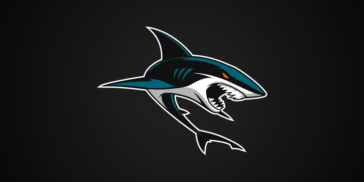 Sharks introduce new secondary logos — icethetics.co