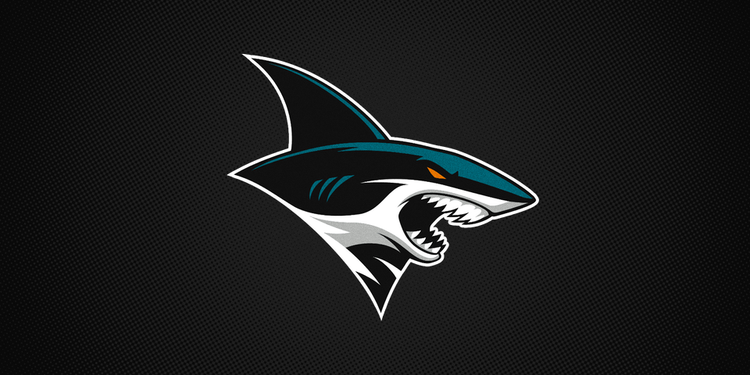 Sharks introduce new secondary logos — icethetics.co