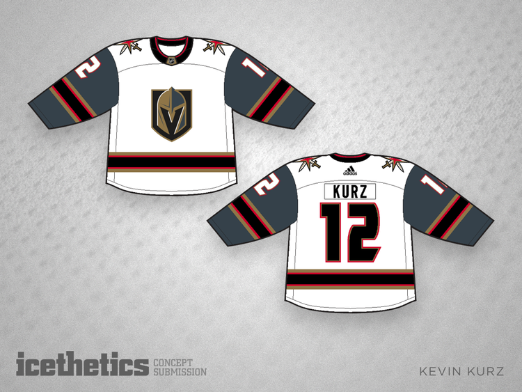 Nevada's Knights — icethetics.co