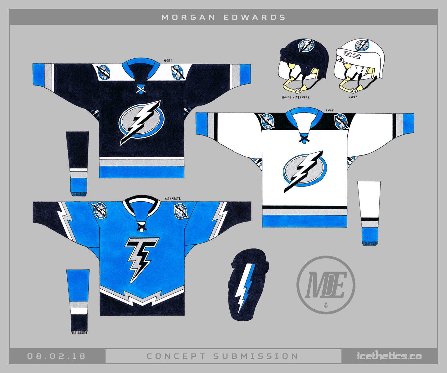 Handmade Bolts Revisited — icethetics.co