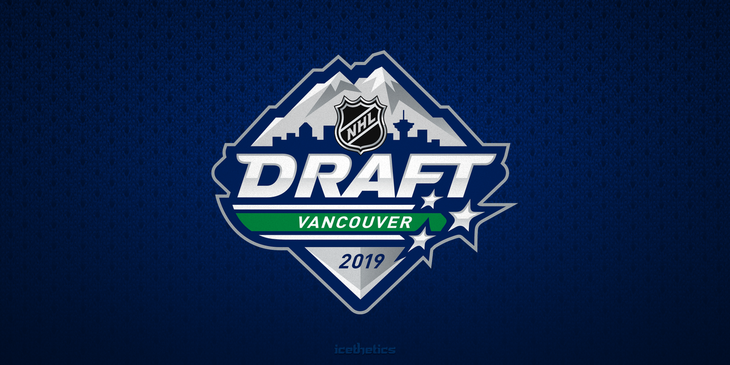 NHL unveils logo for 2019 Draft in Vancouver — icethetics.co