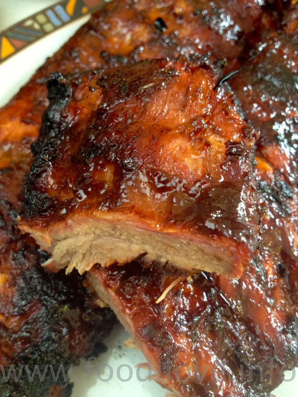 Rib Fest. — Food I Love