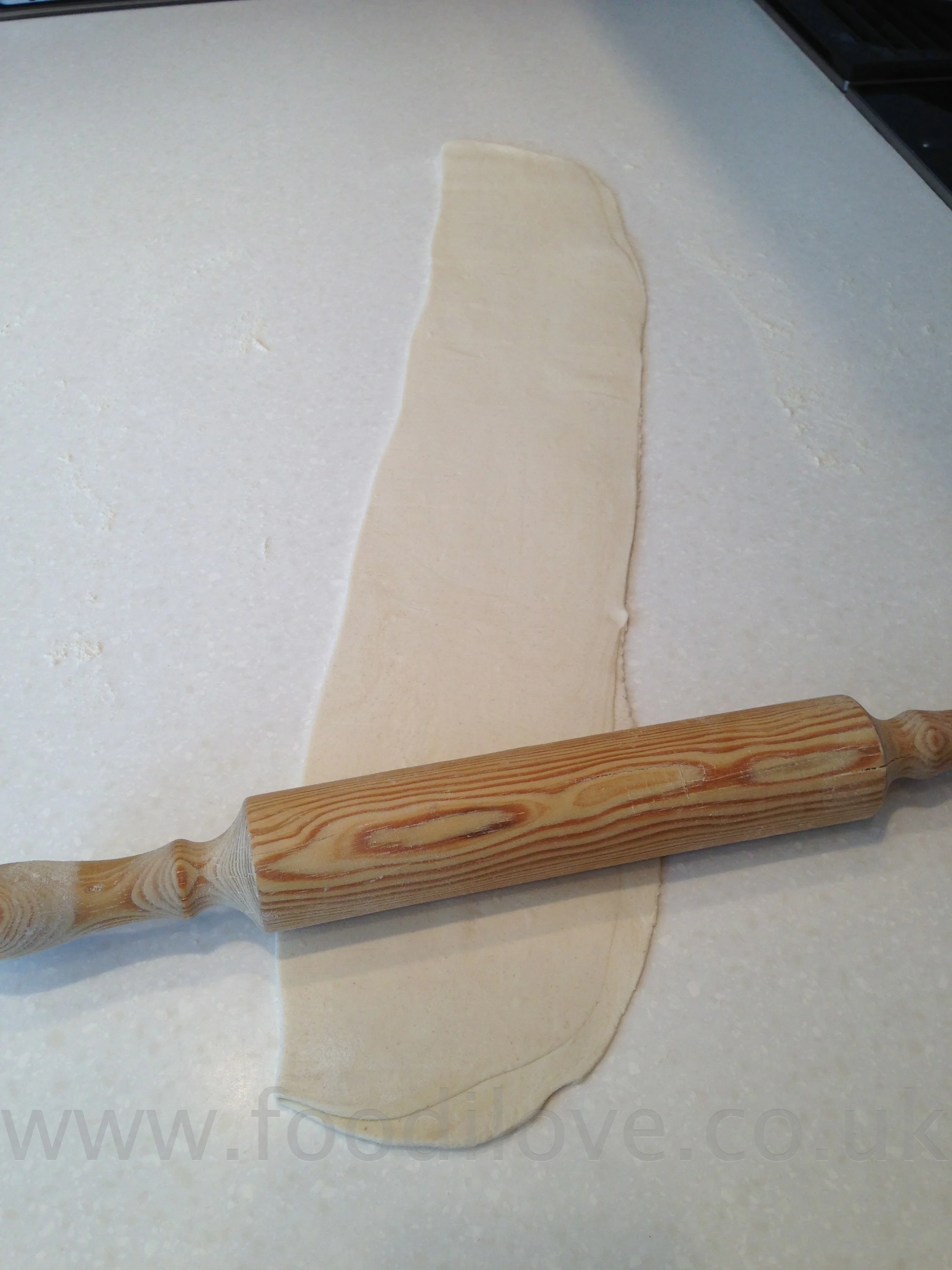 Cheese & Garlic Wors Rolls on the Braai/BigGreenEgg — Food I Love