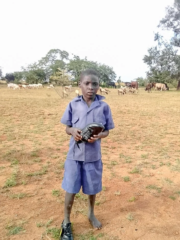 Meet Misheck — Hands at Work in Africa