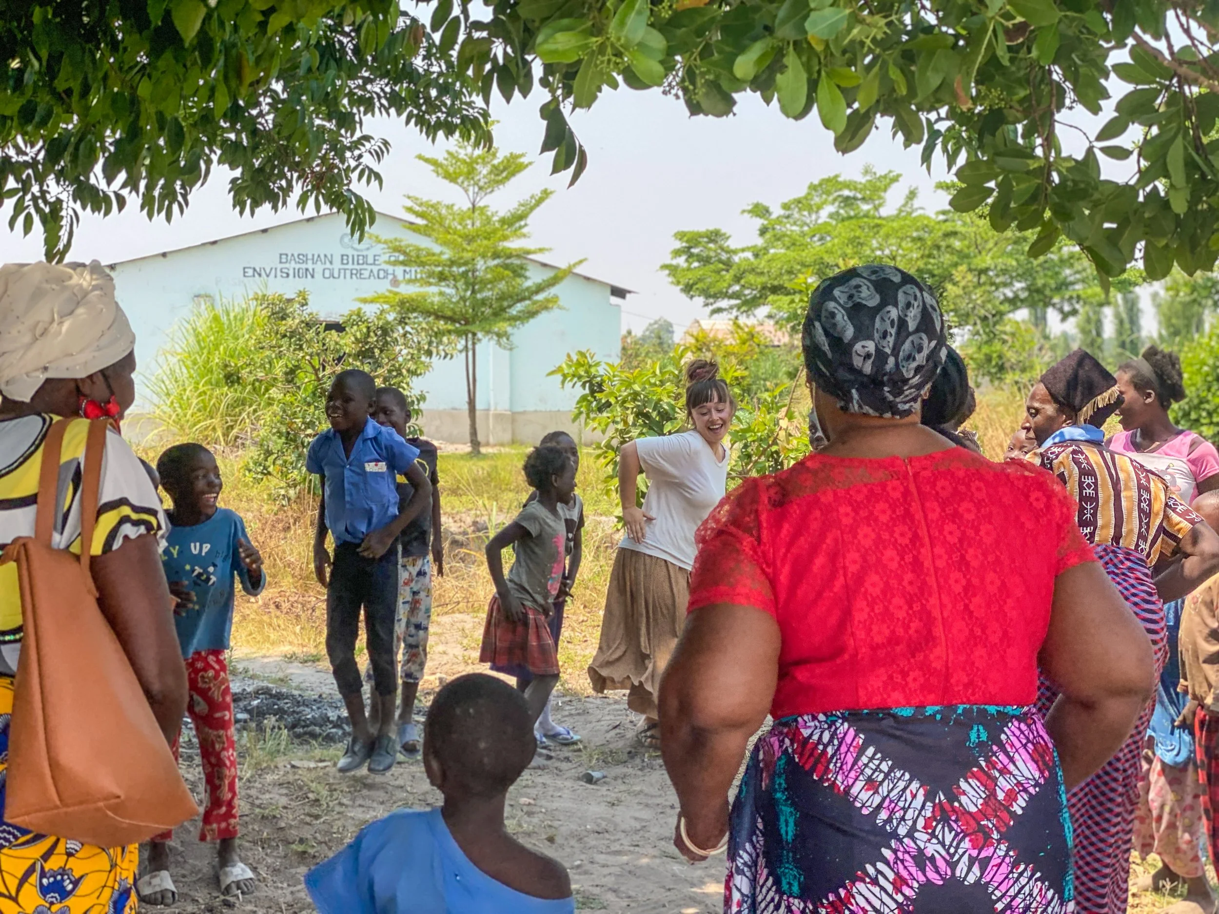 Partner — Hands at Work in Africa
