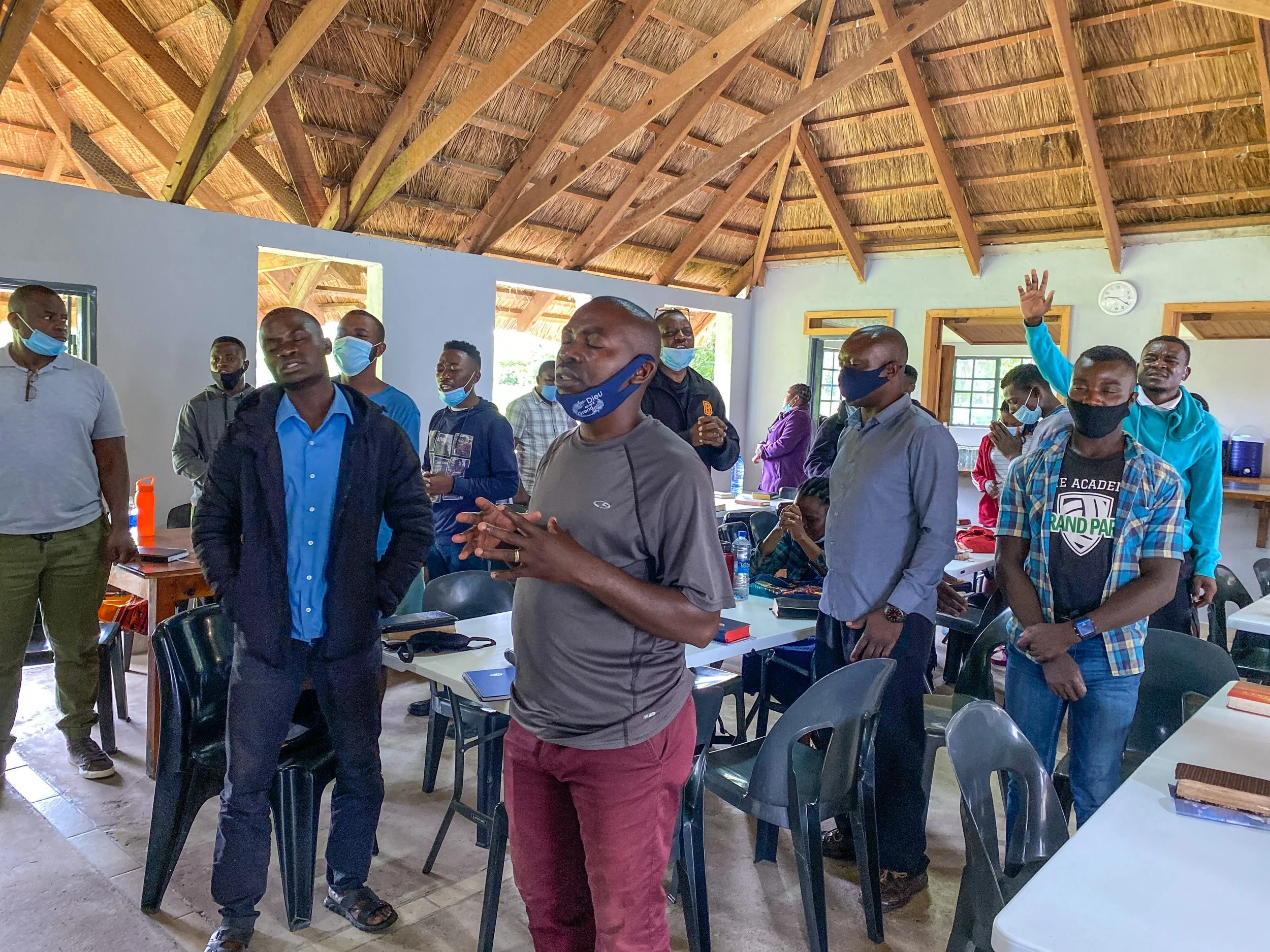 Praying for the local Hands at Work teams across Africa — Hands at Work ...