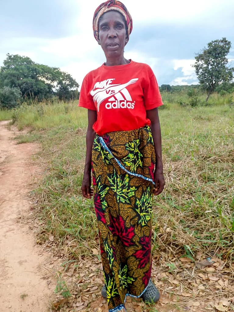 Susu, Zambia — Hands at Work in Africa