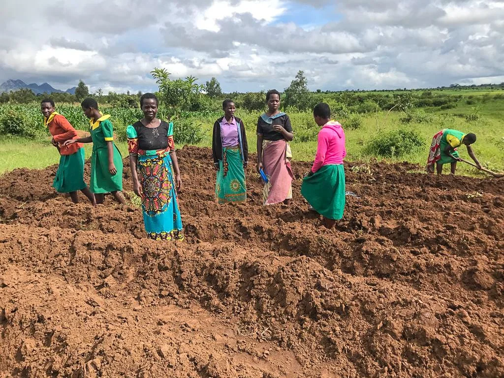 Session Five — Hands at Work in Africa