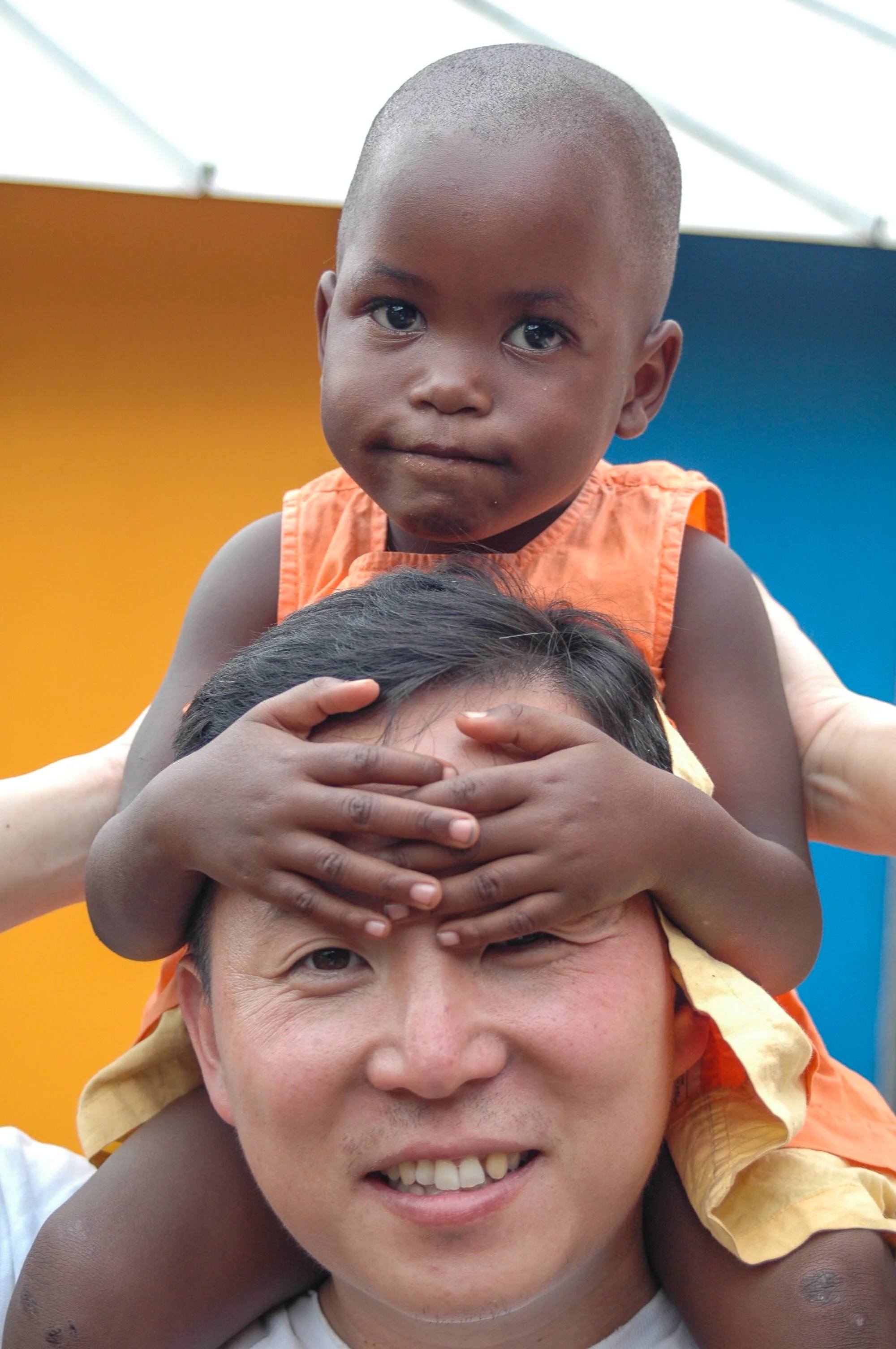 MY LIFE: SAM SHIN, PASTOR OF WELLSPRING CHURCH IN THE US — Hands at ...