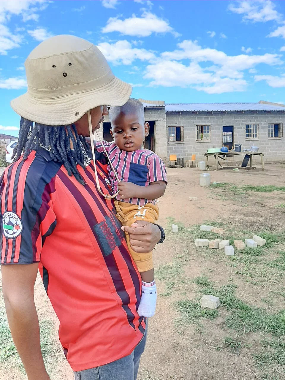 MY LIFE: SISANDA SITYATA, AFRICAN LEADER (SOUTH AFRICA) — Hands at Work in Africa