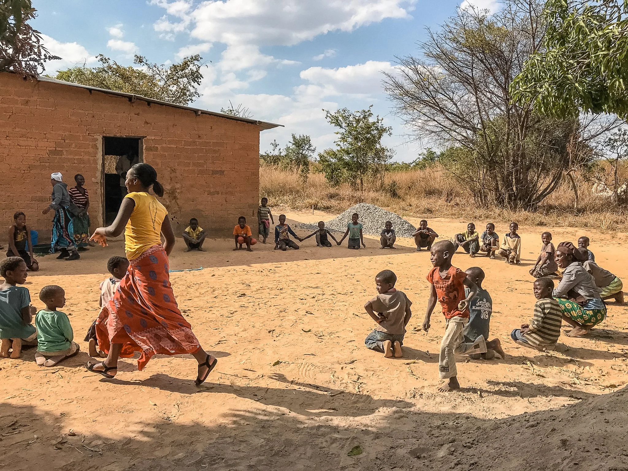 MY LIFE: RITHA MBUZI (AFRICAN LEADER) — Hands at Work in Africa