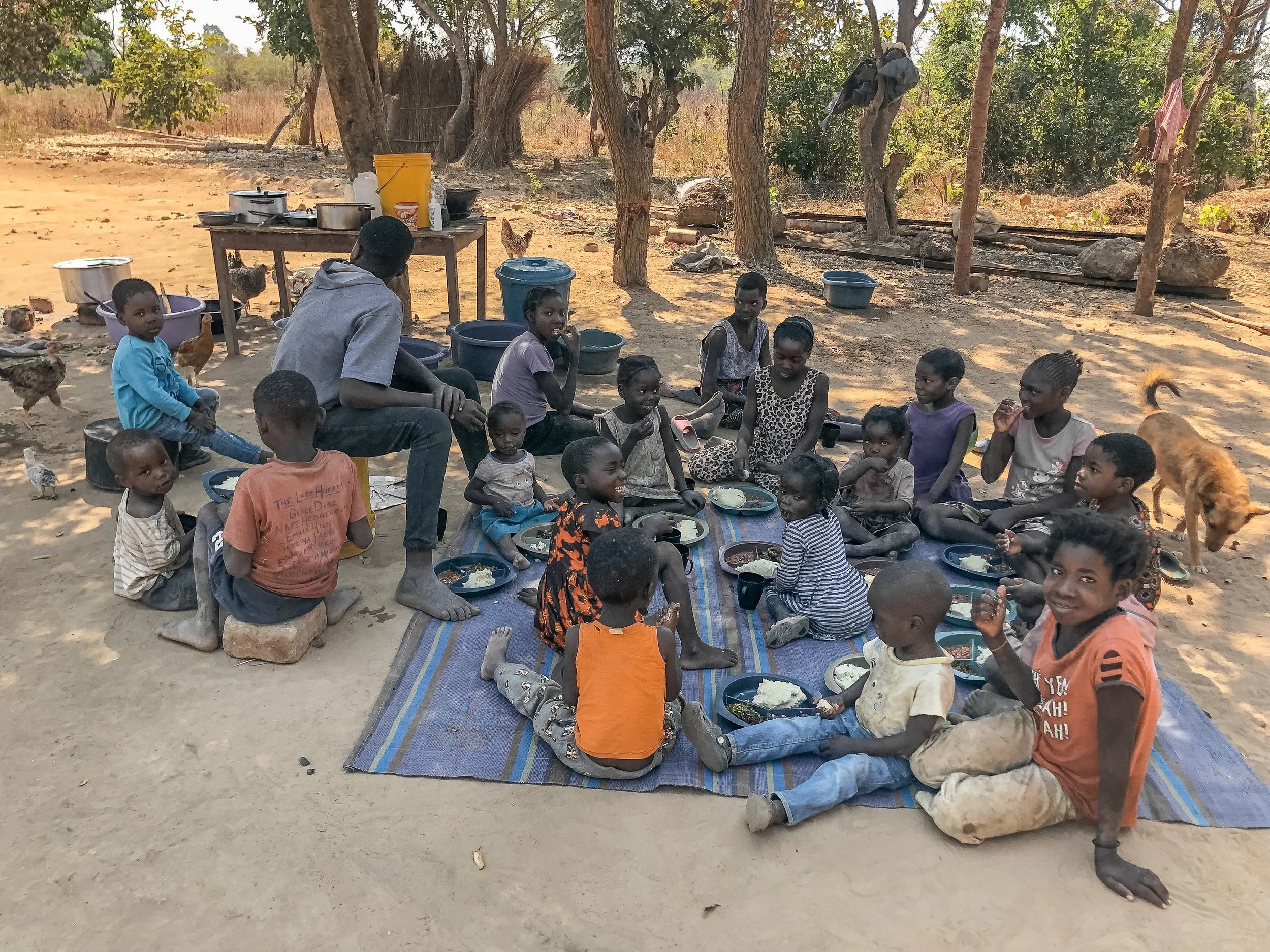 Susu Community — Hands at Work in Africa