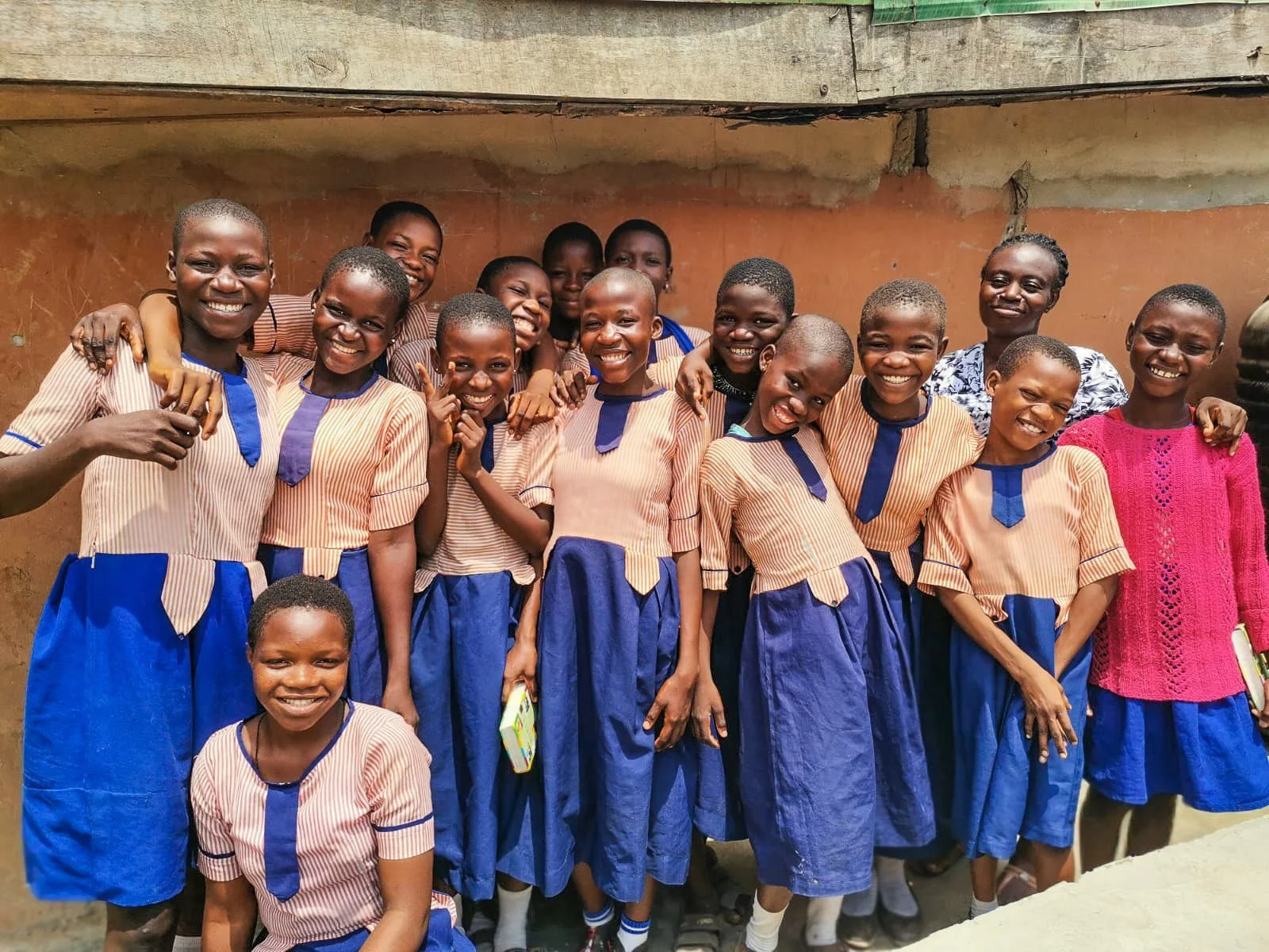 Session Two — Hands at Work in Africa
