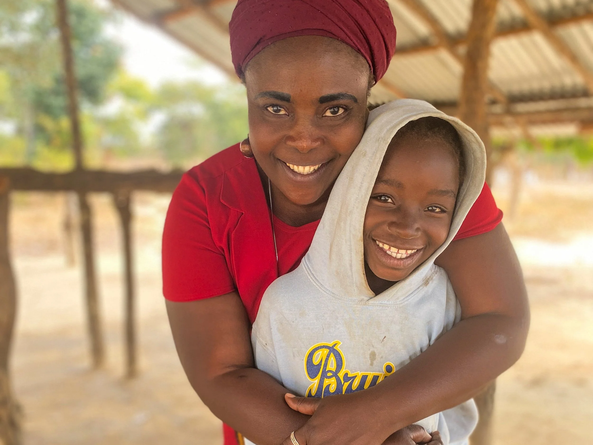 Session Two — Hands at Work in Africa