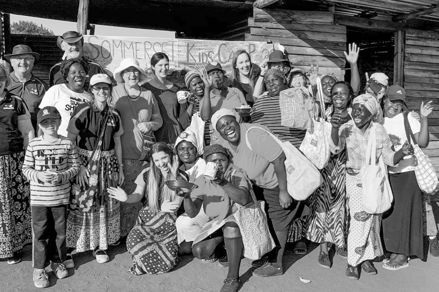 Hands at Work in Africa: Caring For The Most Vulnerable