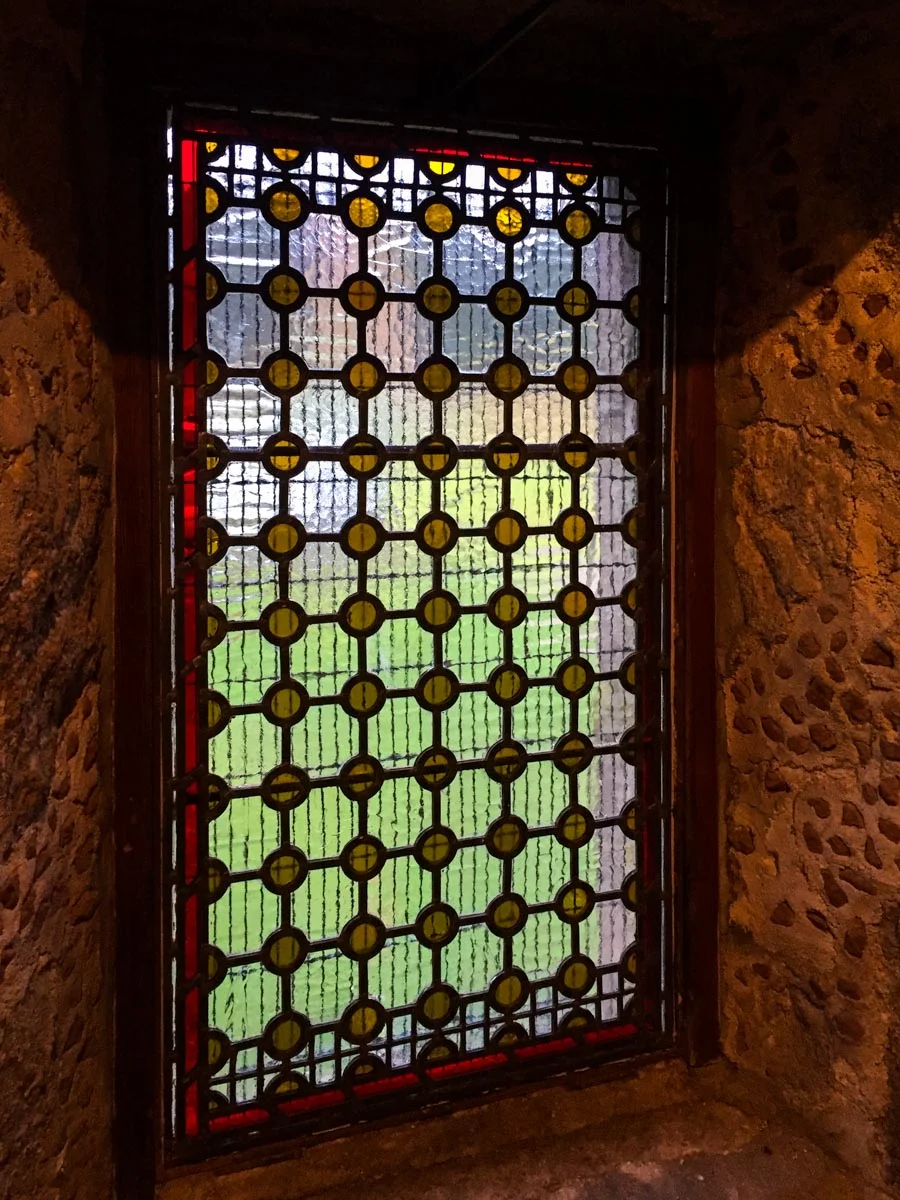 St Lesmo's Episcopal Chapel, Glen Tanar — Morning Glass Designs
