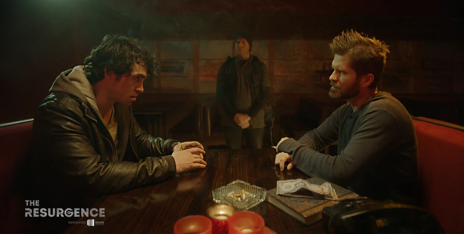 High Contrast Lighting Film