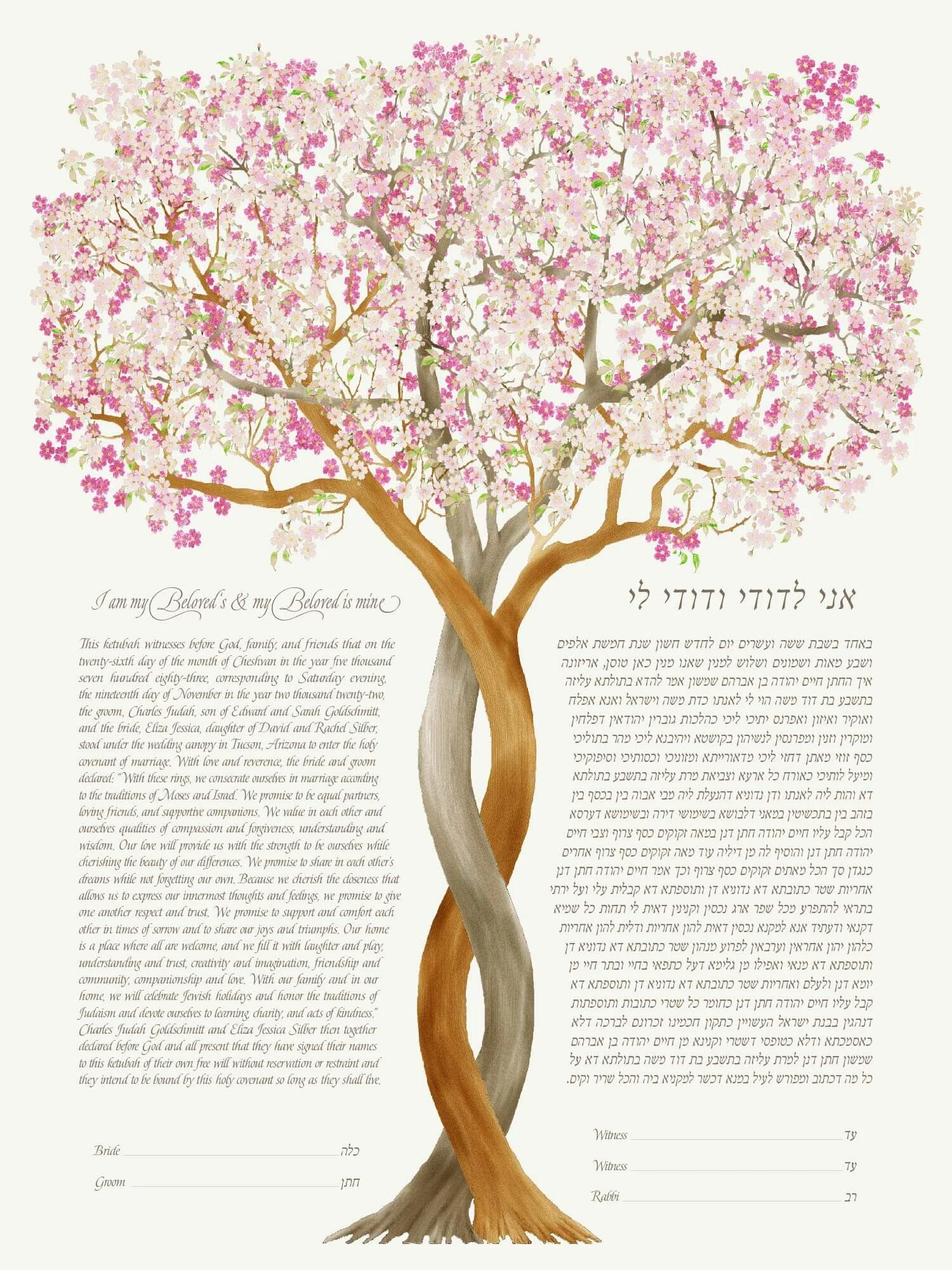 Ketubah-Arts