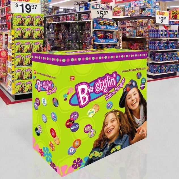 In-Store Merchandising — Adam Richer | Creative Director + Designer