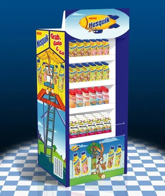 In-Store Merchandising — Adam Richer | Creative Director + Designer