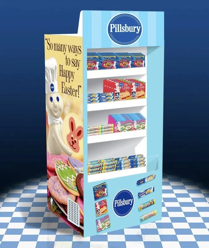 In-Store Merchandising — Adam Richer | Creative Director + Designer