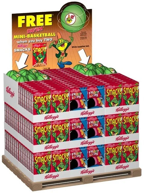 In-Store Merchandising — Adam Richer | Creative Director + Designer