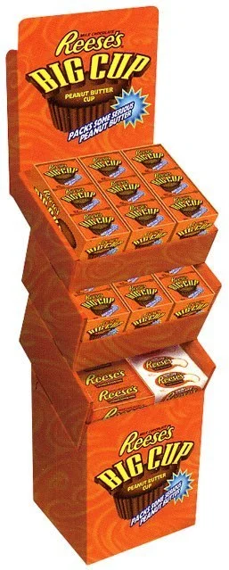 In-Store Merchandising — Adam Richer | Creative Director + Designer