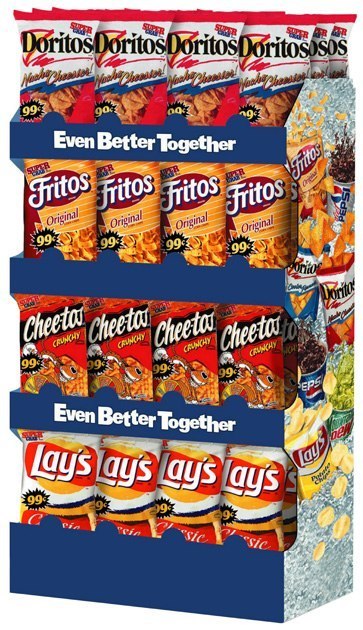 In-Store Merchandising — Adam Richer | Creative Director + Designer