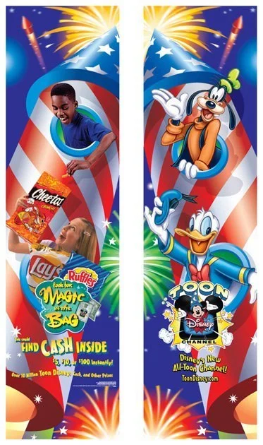 In-Store Merchandising — Adam Richer | Creative Director + Designer