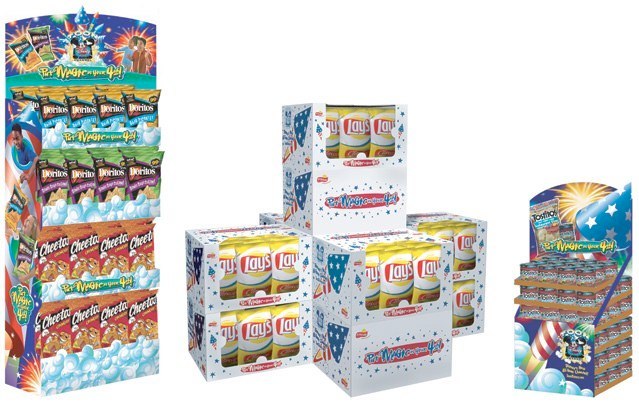 In-Store Merchandising — Adam Richer | Creative Director + Designer