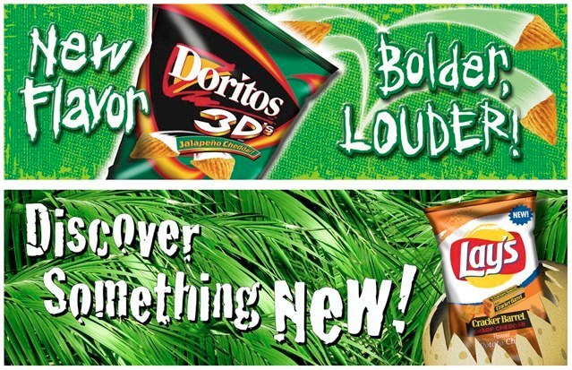 In-Store Merchandising — Adam Richer | Creative Director + Designer