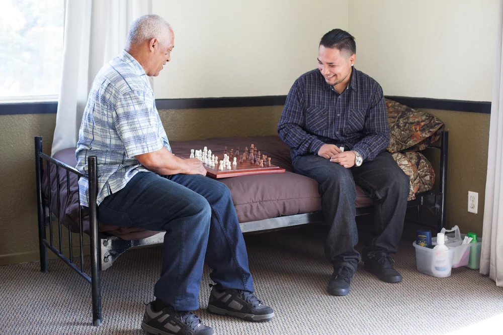 Sober Living Housing Second Chance Employment Reentry Services