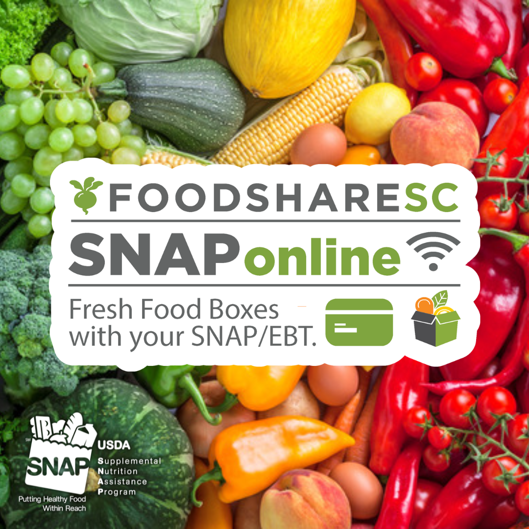 Order your Fresh Food Box - FoodShare Greenville - Mill Village Farms ...