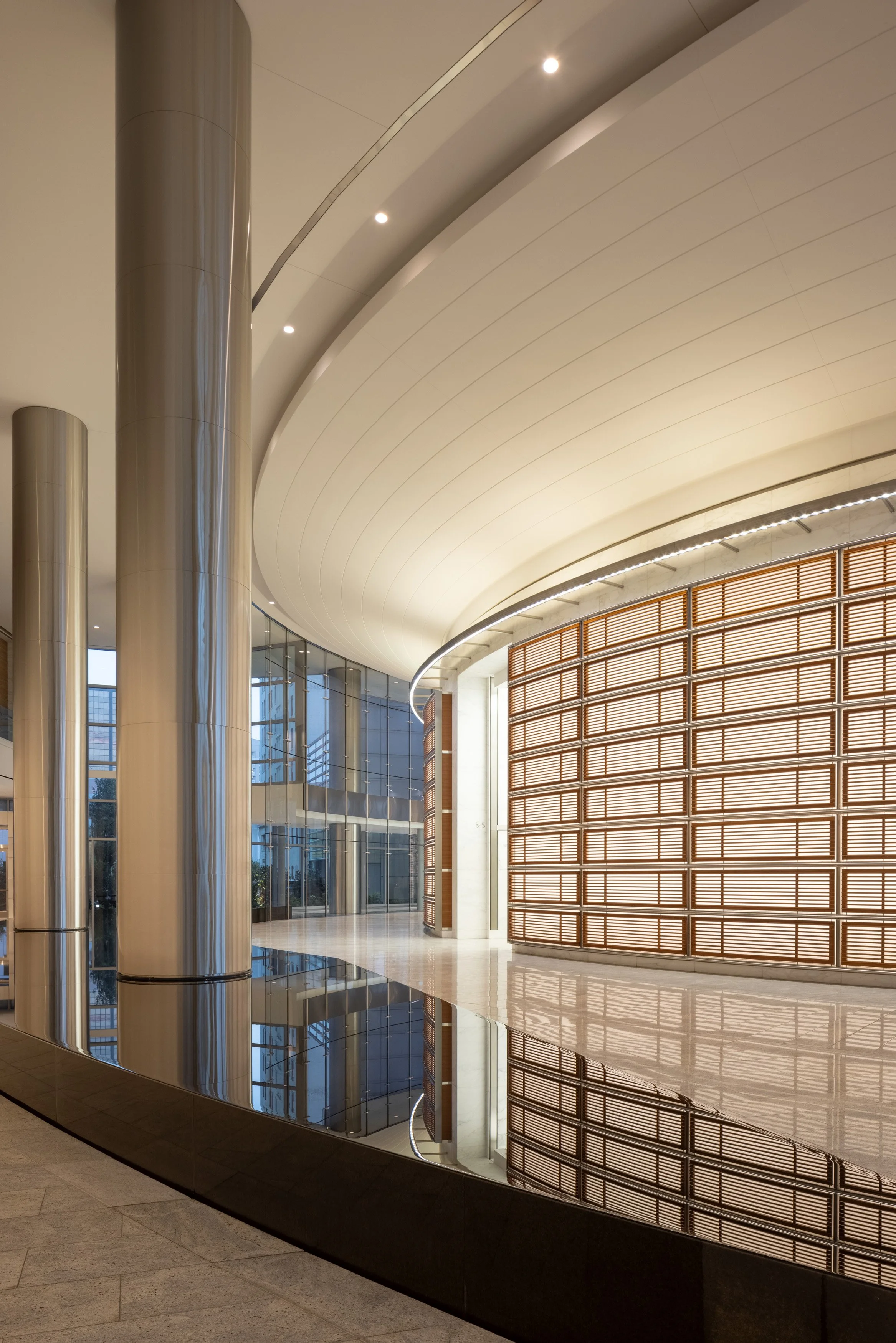 Devon Tower - Pickard Chilton + Gensler — Mel Willis