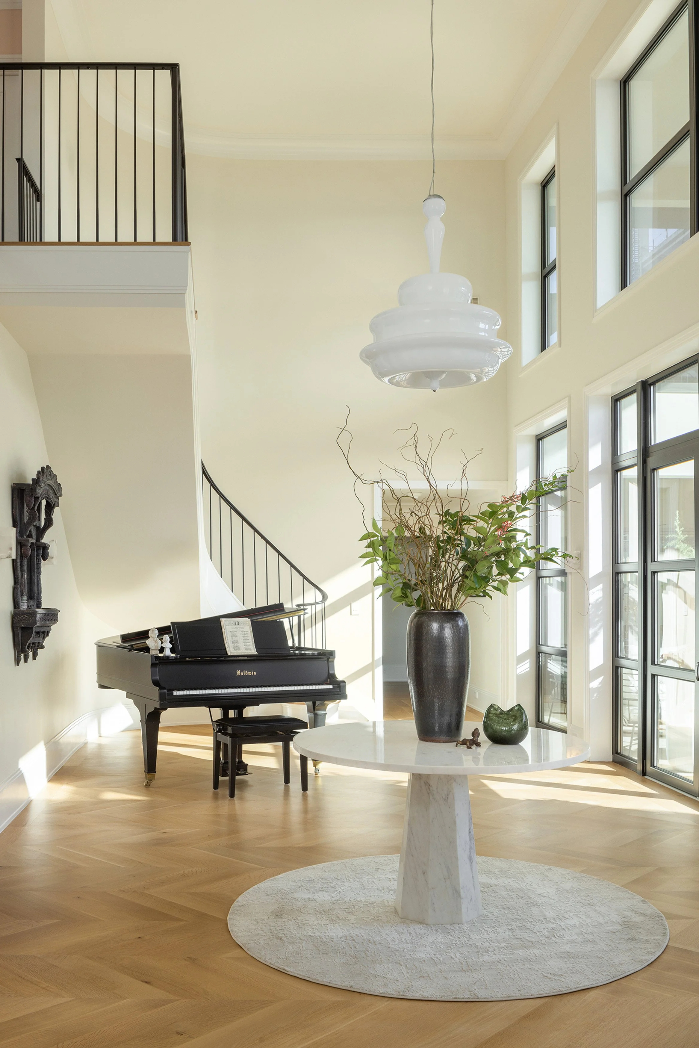 Penthouse - Threshold Design — Mel Willis