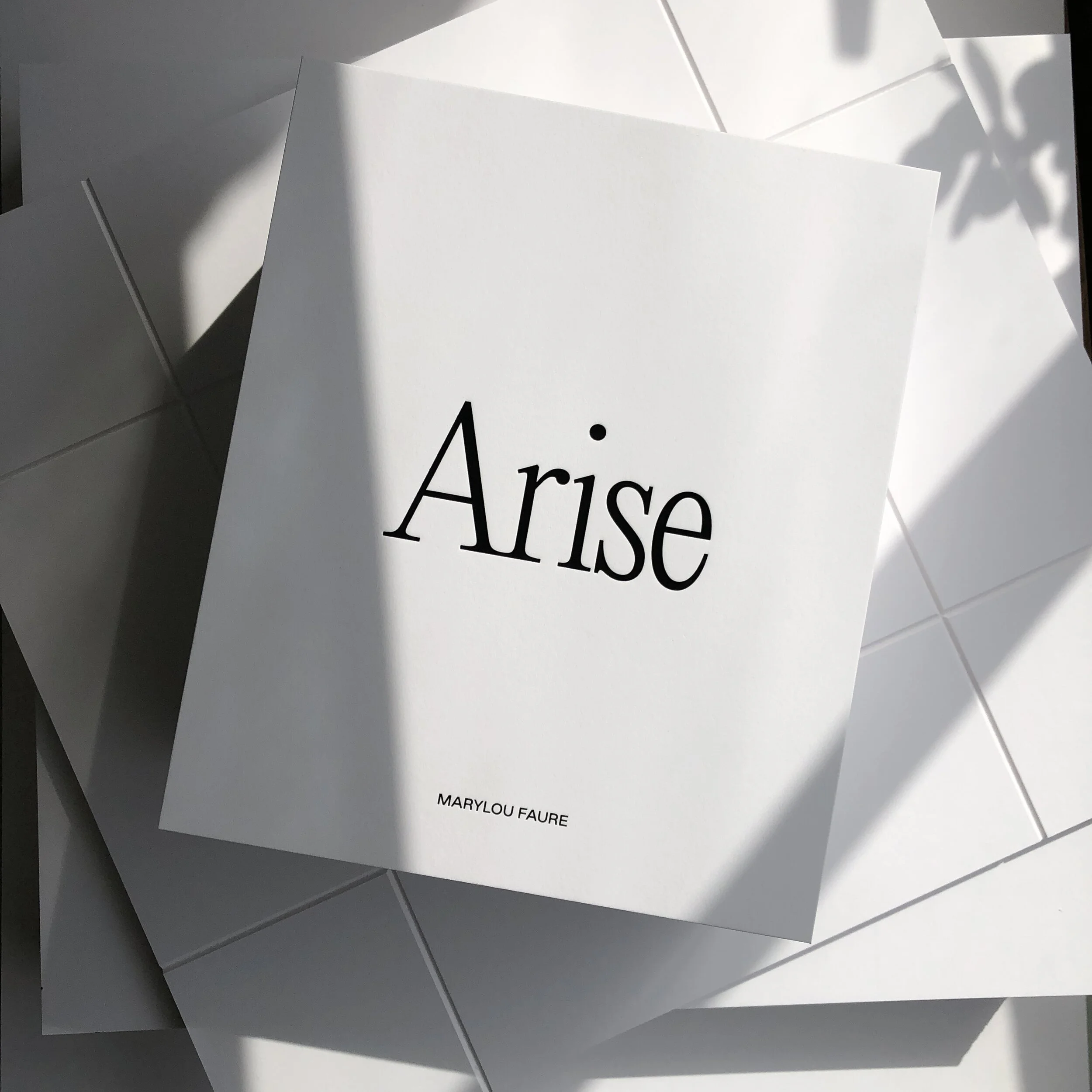 Foil Blocking — DOT STUDIO