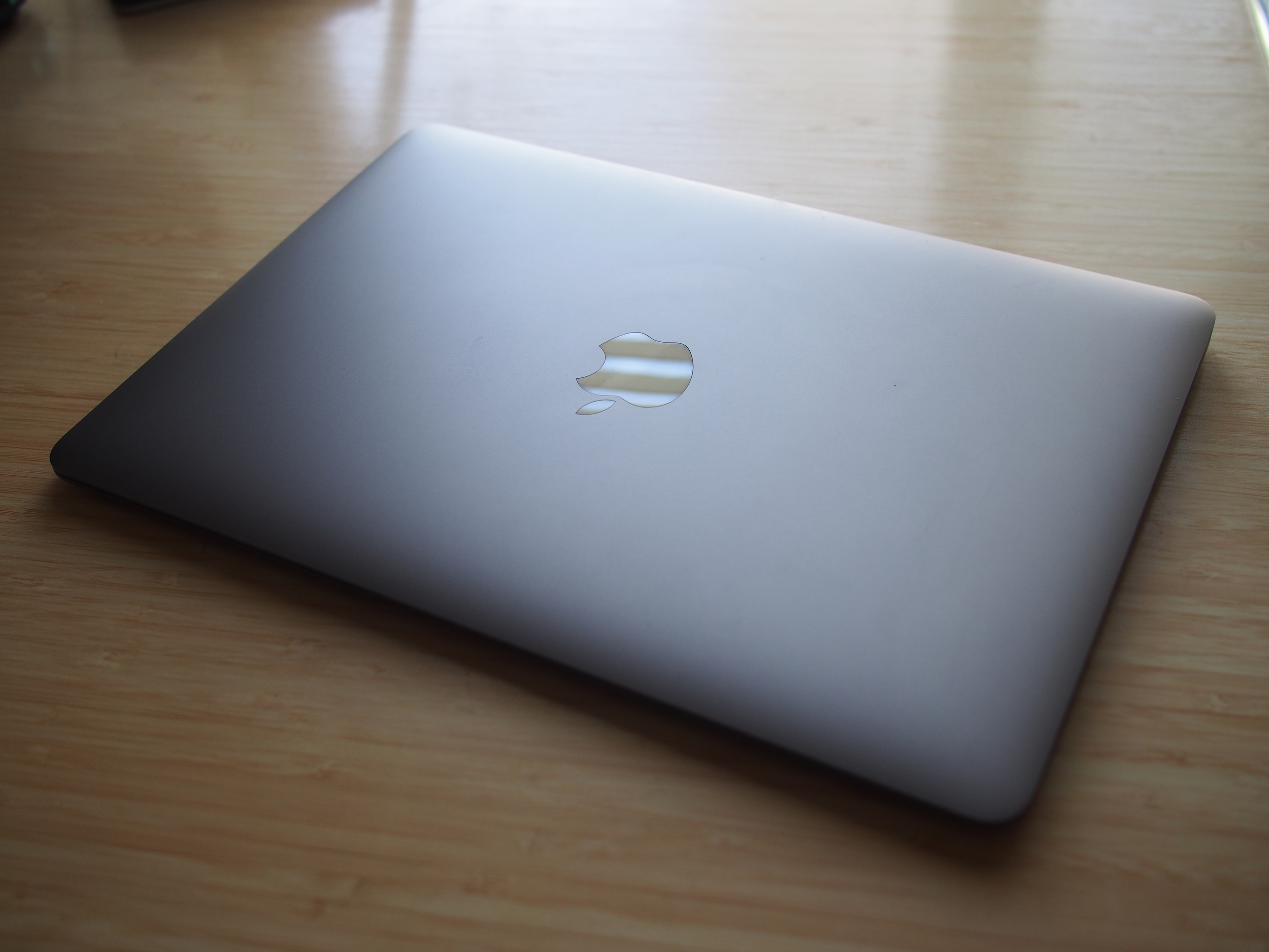 The New MacBook Review — MacSparky