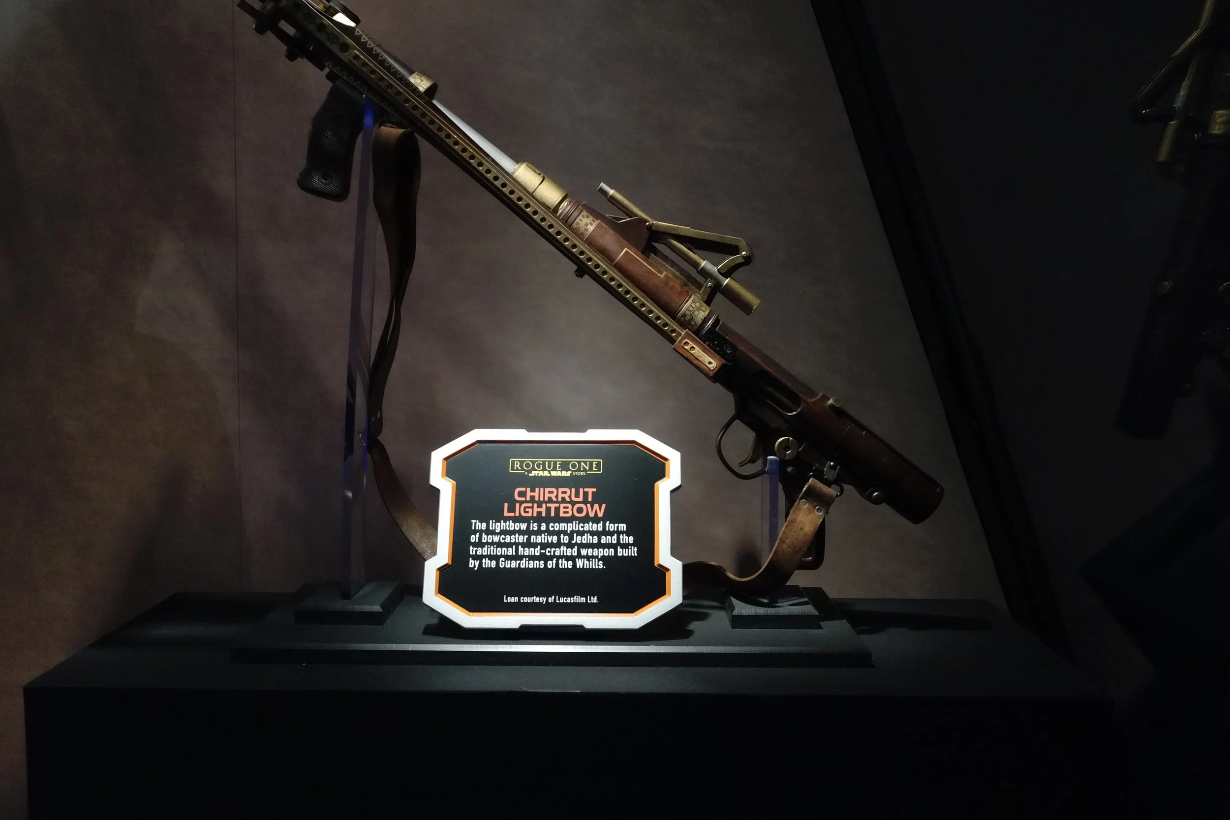 Rogue One Props — MacSparky