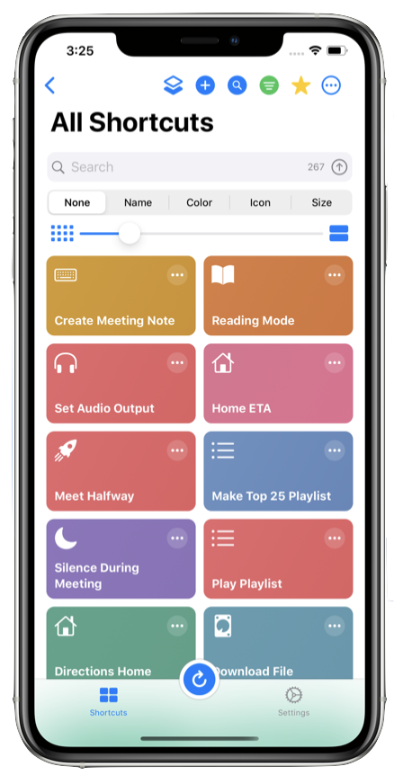 LaunchCuts: A Power Tool for Shortcuts Users — MacSparky