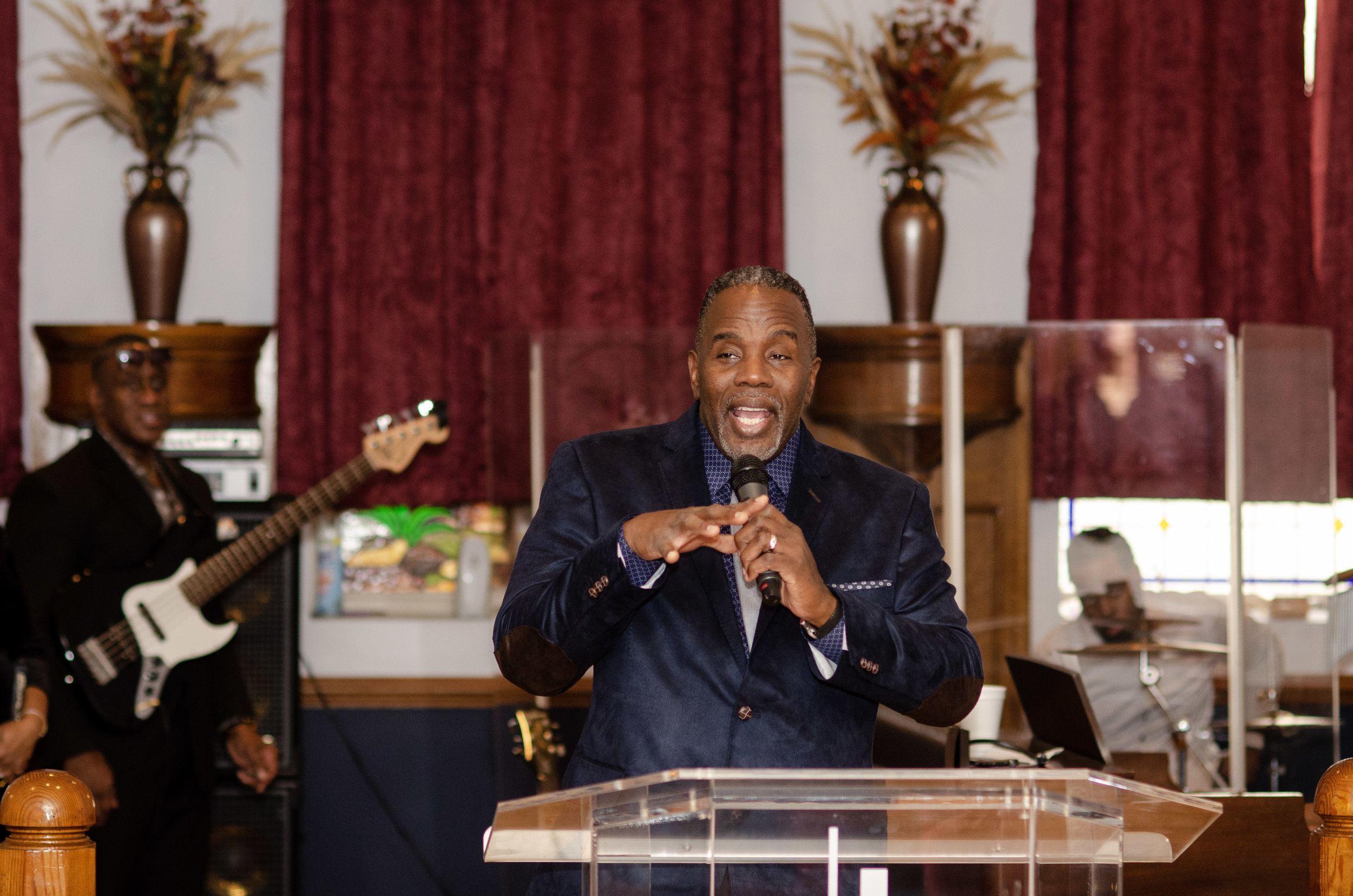 Mt. Olive House of Prayer