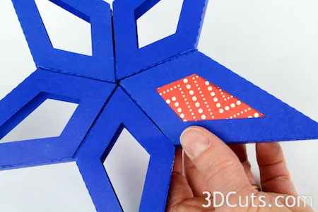 Tutorial - 3D Star Style 3 — 3DCuts.com