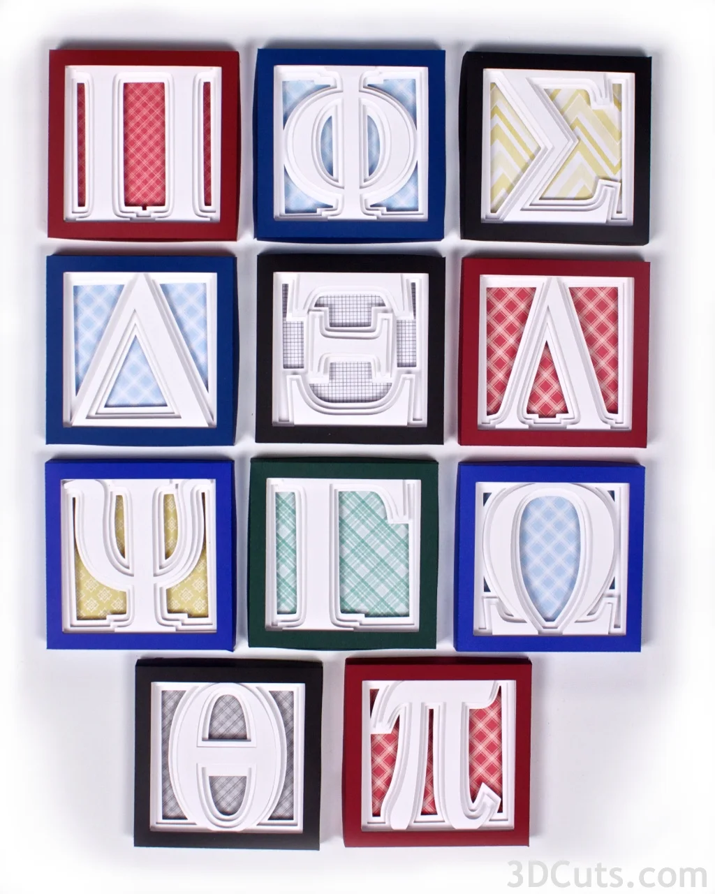 Store-2018 items — 3DCuts.com