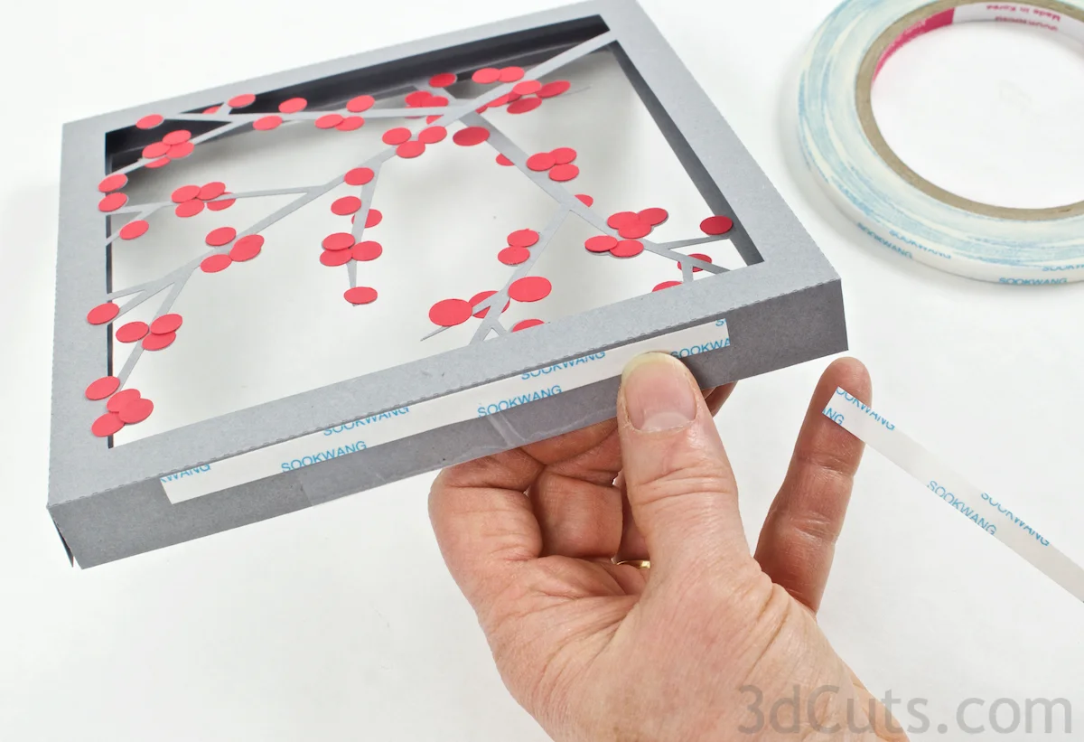 Winterberry Tutorial — 3DCuts.com