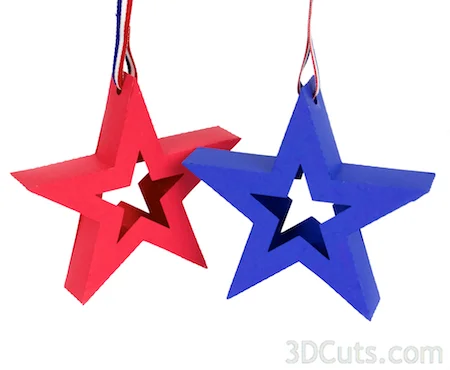 Tutorial Group All Stars — 3DCuts.com