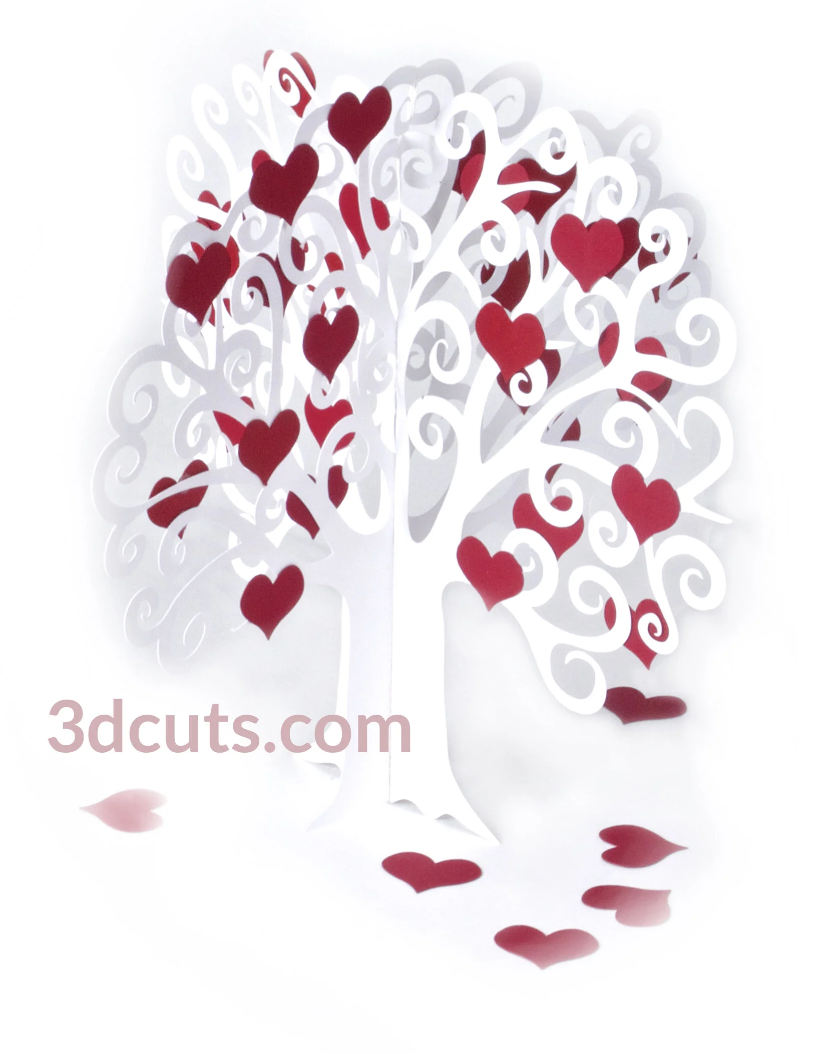 My Guy Valentine — 3DCuts.com