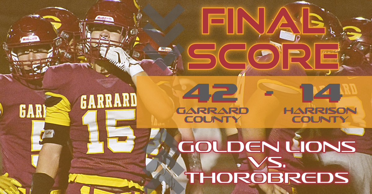 Garrard Central Record